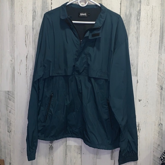 Ashworth | Jackets & Coats | 85 Ashworth Nylon Jacket | Poshmark